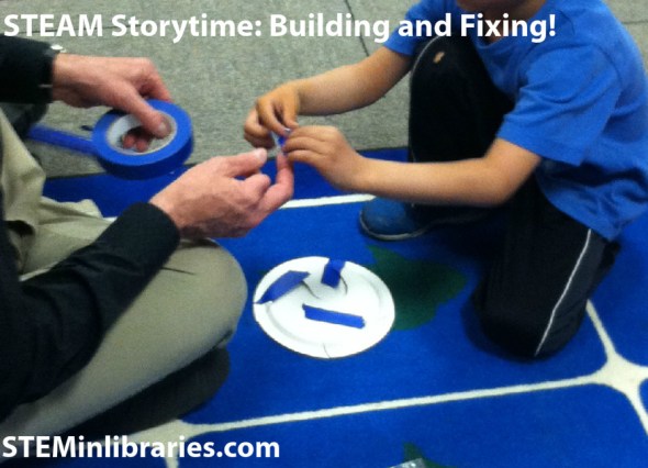Storytime | STEM in Libraries