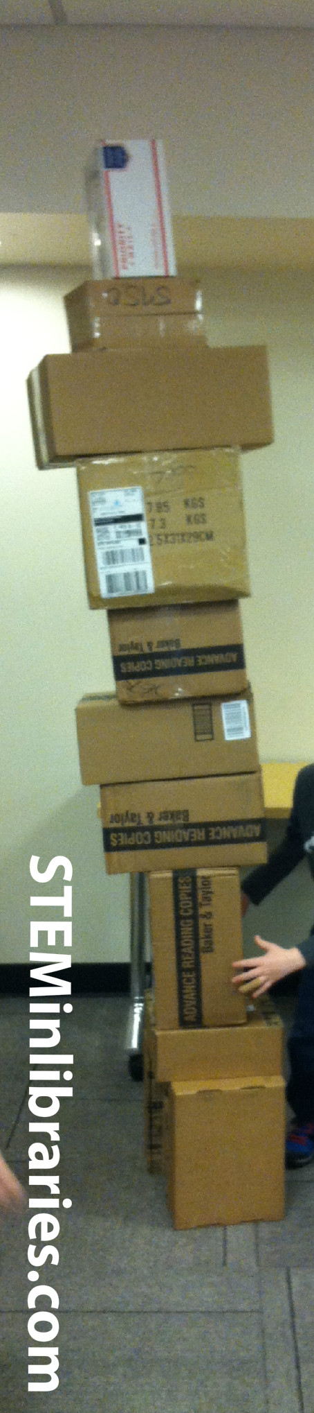 Week Thirty-Four: STEAM Storytime: Building and Fixing! | STEM in Libraries