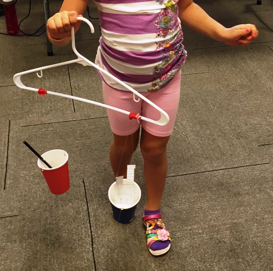 Week Ten: Balance | STEM in Libraries