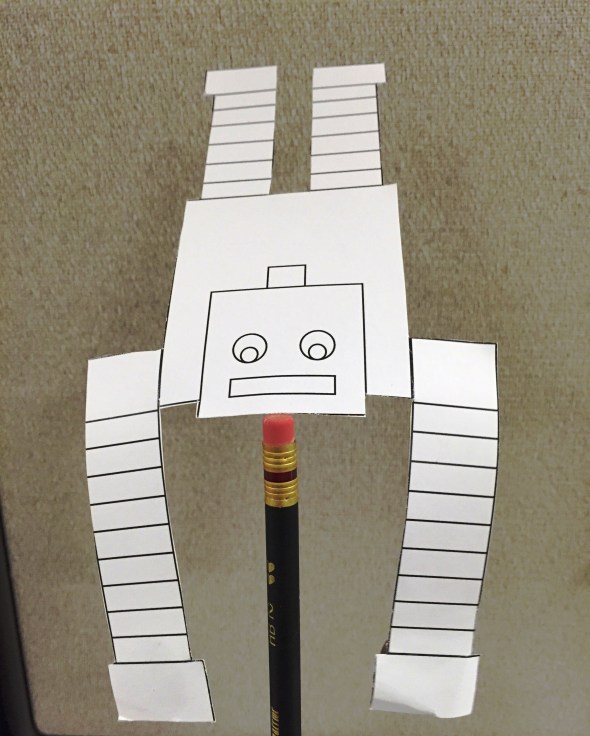 Week Ten: Balance | STEM in Libraries