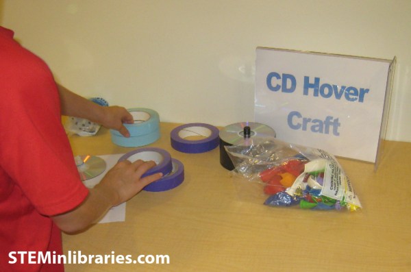 Week Seven: Fun Family Science | STEM in Libraries