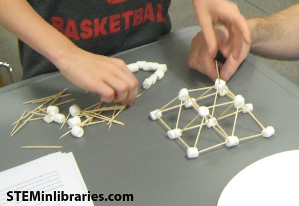 Week Seven: Fun Family Science | STEM in Libraries