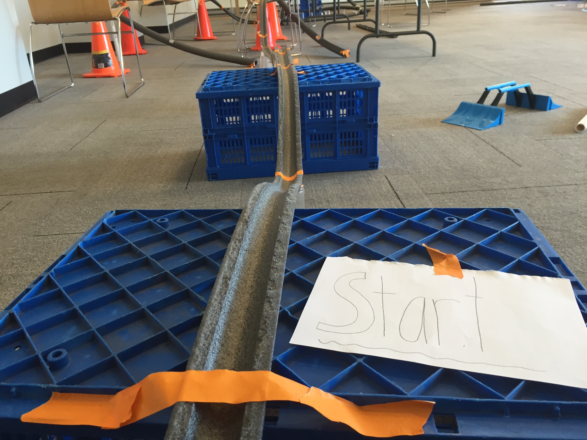 Week Twelve: Sphero Hero! | STEM in Libraries