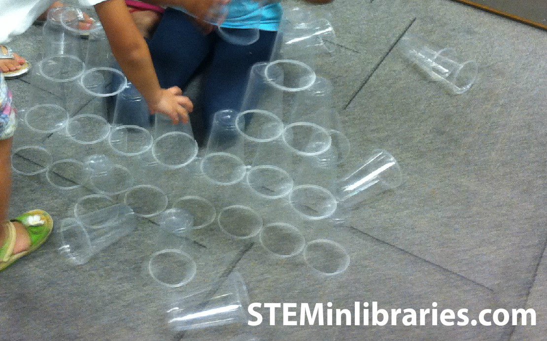 Week Thirty-Five: Structures | STEM in Libraries