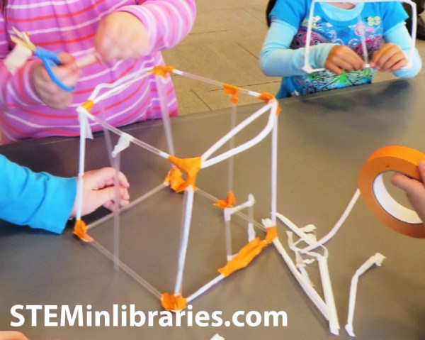 Week Twenty-Seven: Three Little Pigs Science | STEM in Libraries