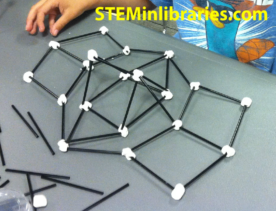 Week Thirty-Five: Structures | STEM in Libraries