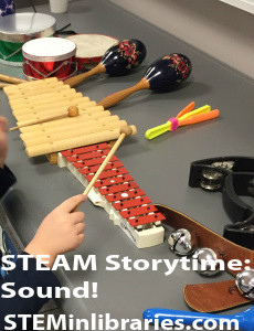 Storytime | STEM in Libraries