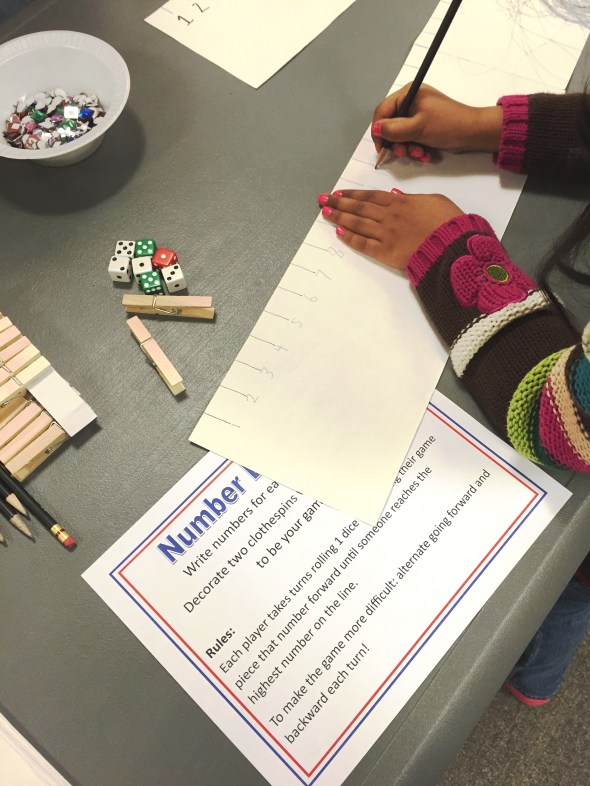 Week Fifty-Seven: STEAM Storytime: Numbers! | STEM in Libraries