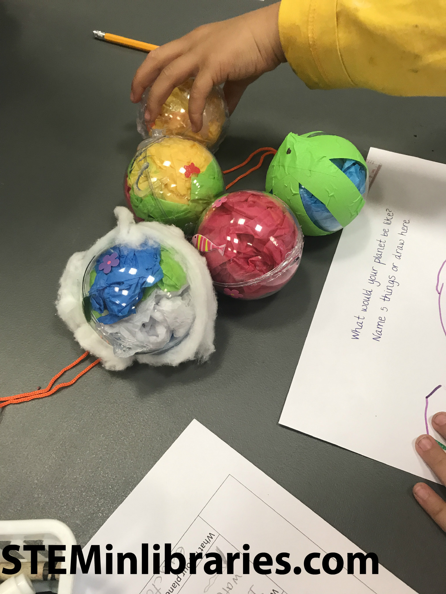 Week Sixty-Six: Planet Explorers | STEM in Libraries