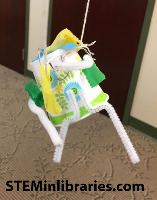 Week Sixty-Eight: Engineering Mystery Bags and Rube Goldberg Machines ...