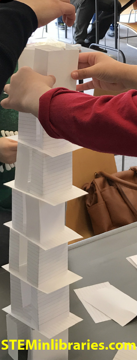 Week Sixty-Seven: Family Structures Superstars | STEM in Libraries