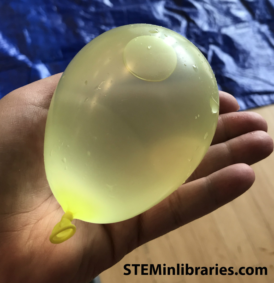 Week Seventy-One: Crash Test Dummies | STEM in Libraries