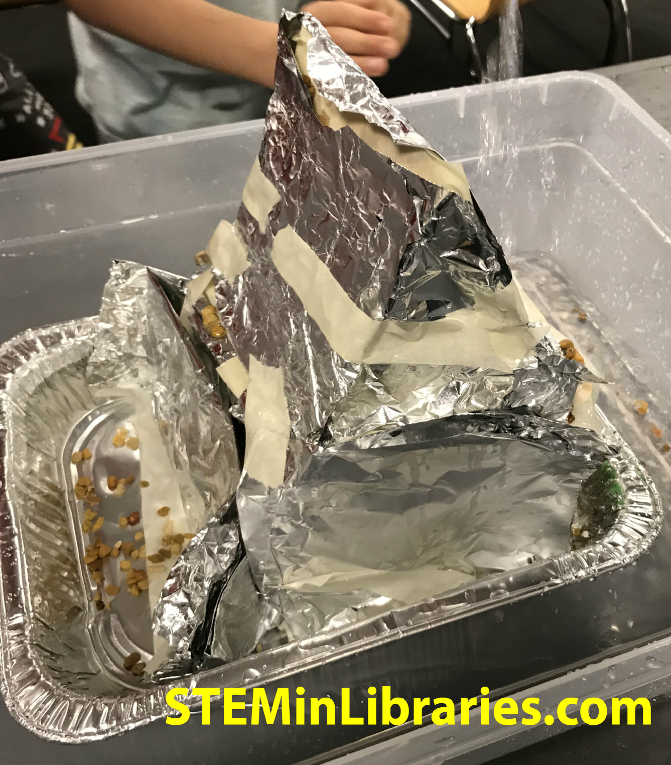 Week Seventy-Five: Wild and Extreme Weather | STEM in Libraries